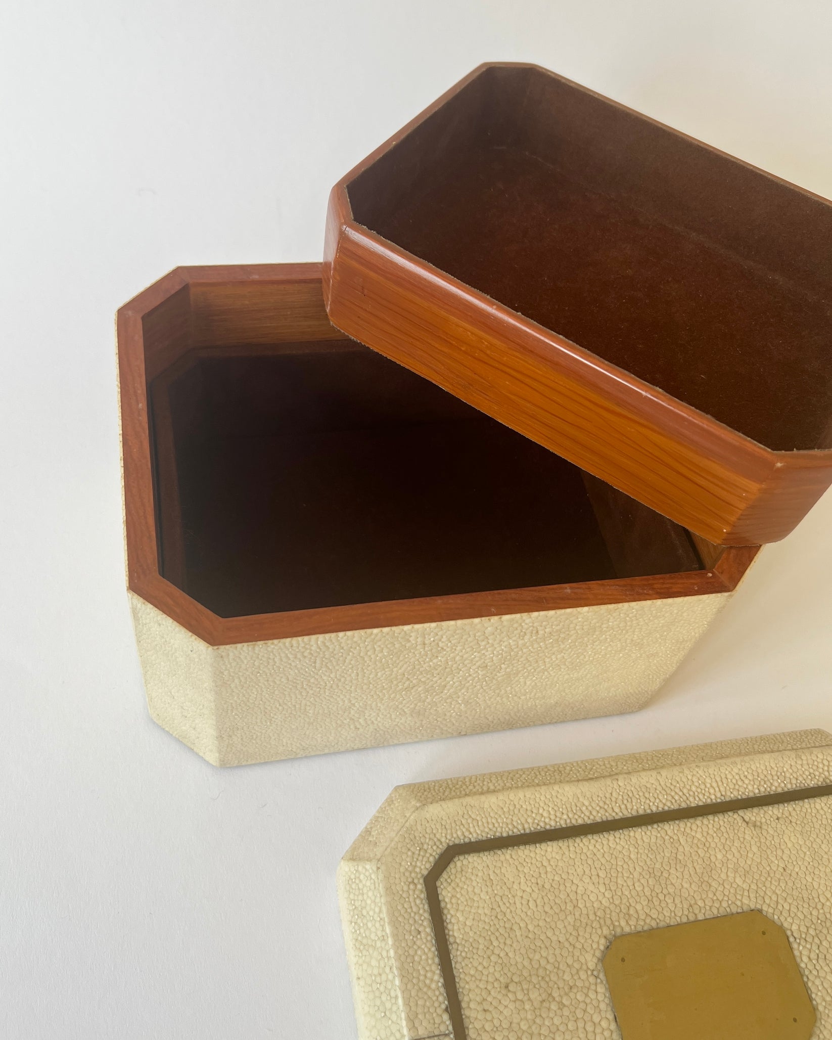 Shagreen Box – hellethygesen.com