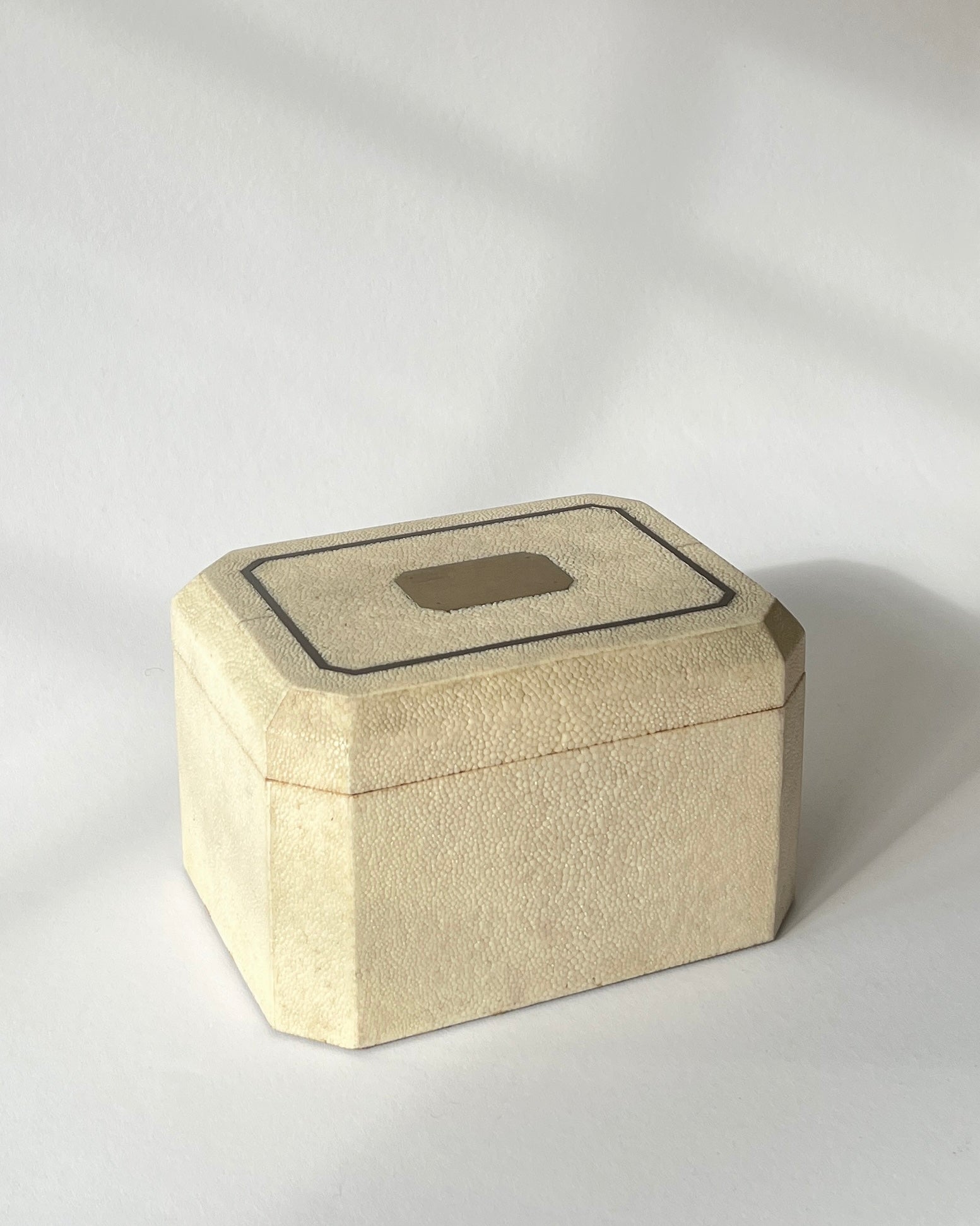 Shagreen Box – hellethygesen.com