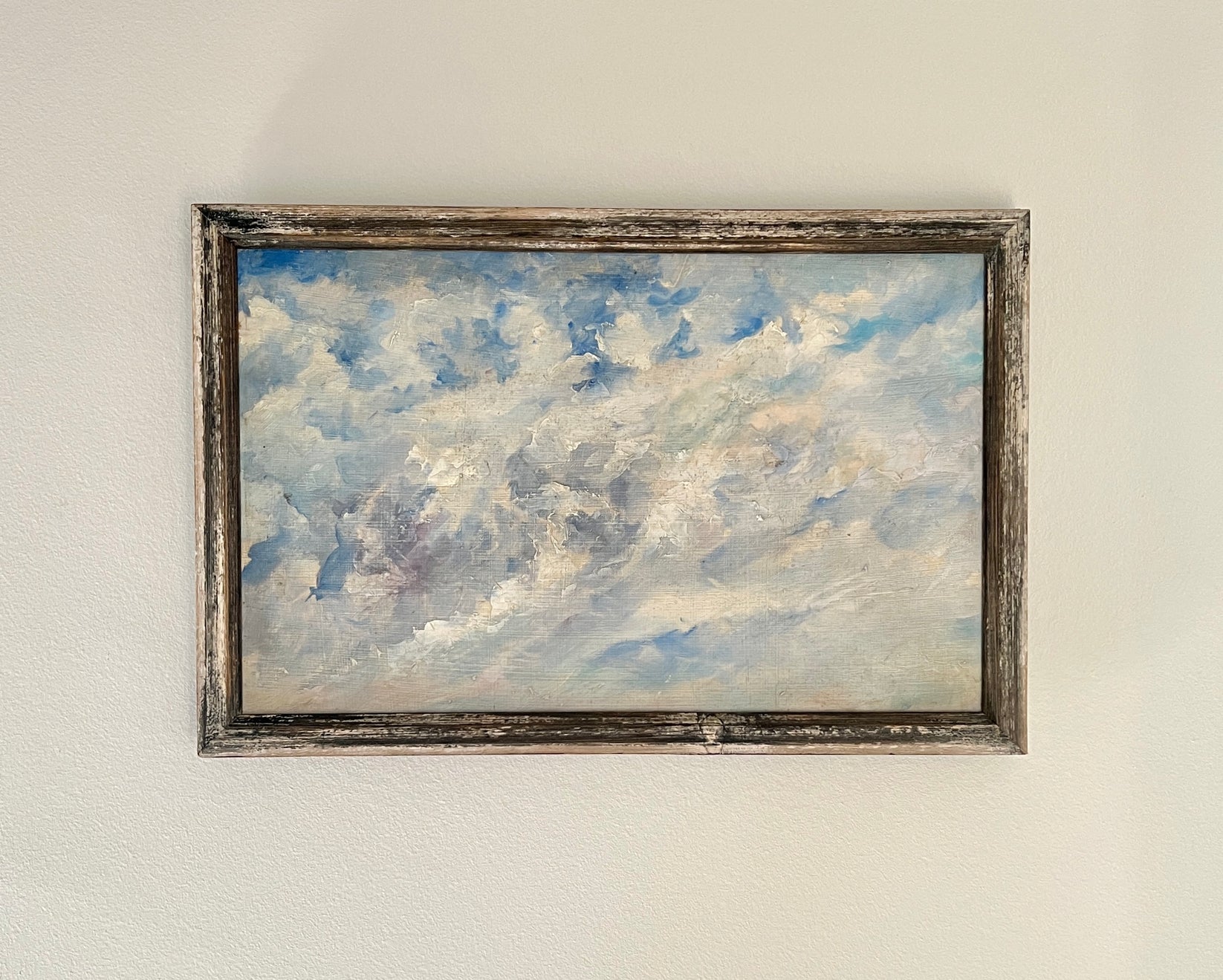 Sky Study – hellethygesen.com