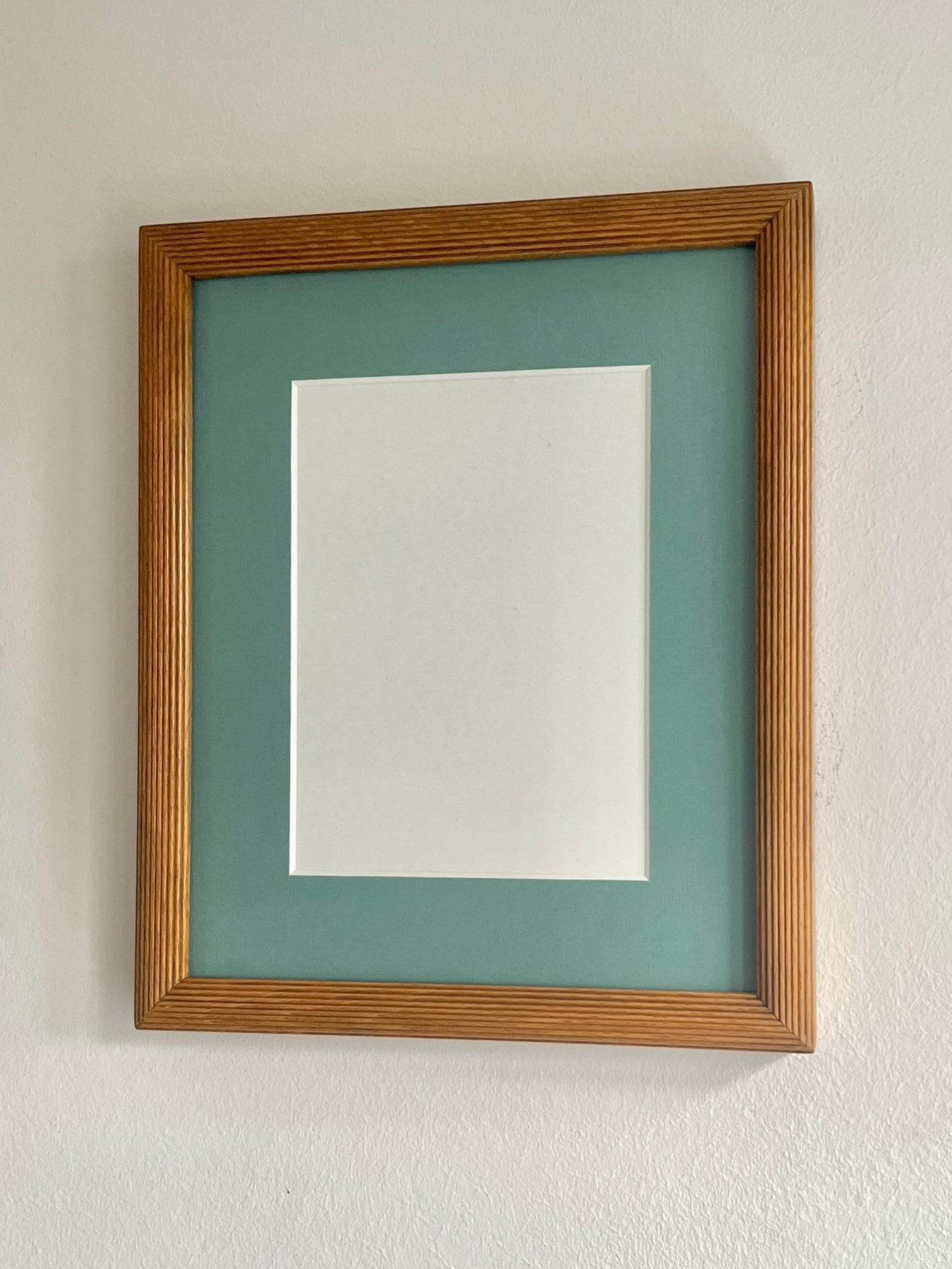 Atelier Julia Labet x Helle Thygesen Portrait Frame - Jade – hellethygesen.com