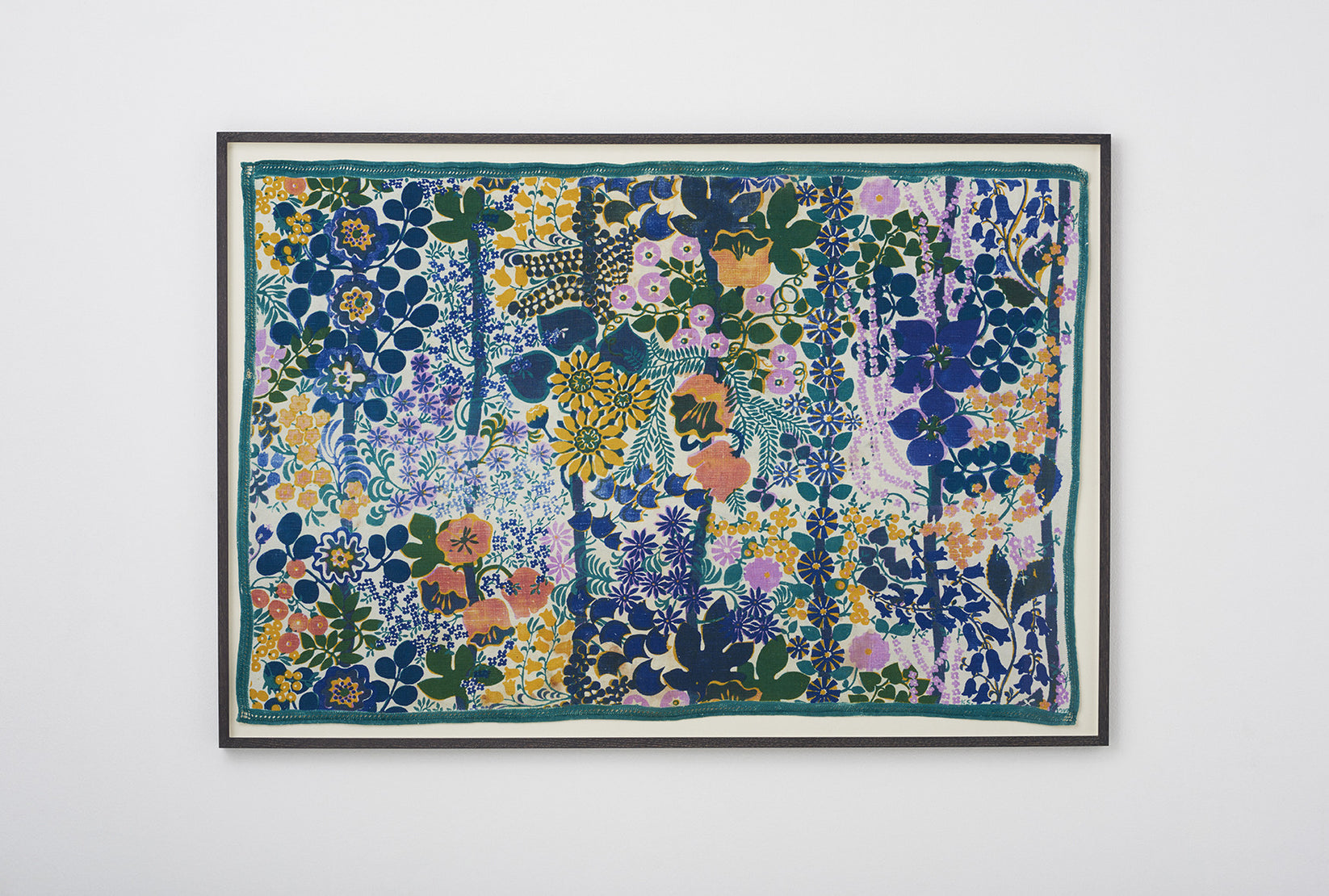 Large Textile wall hanging - SOLD – hellethygesen.com