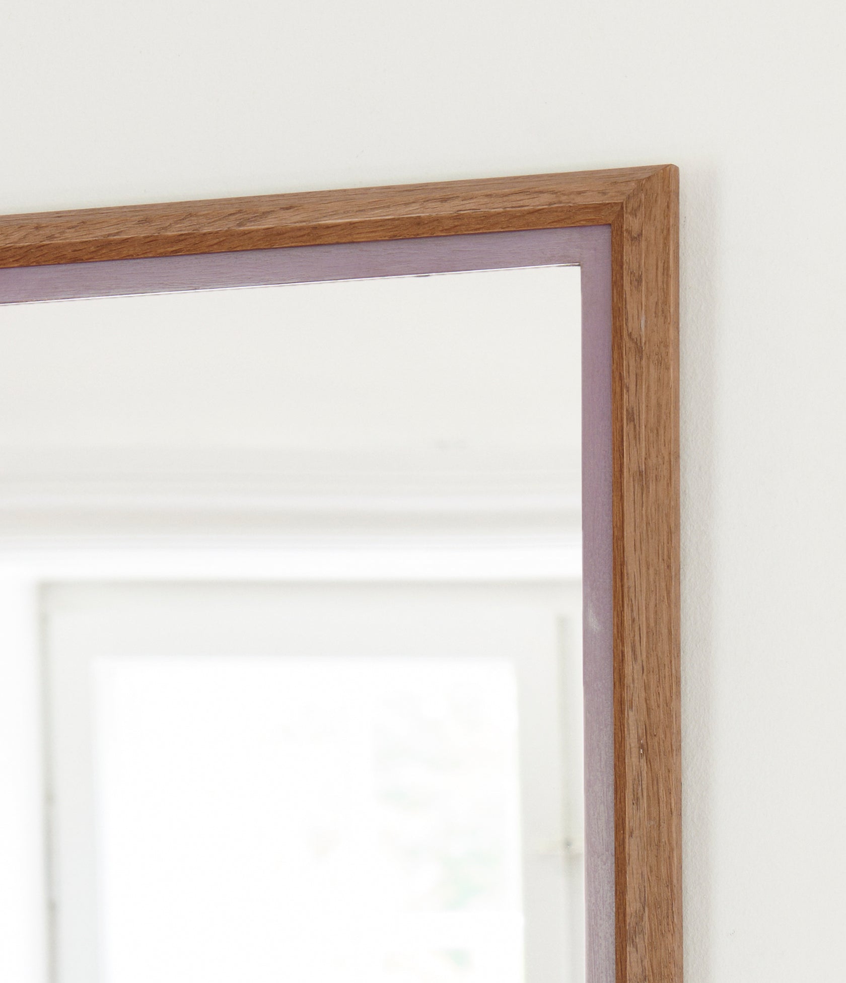 Helle Thygesen x Julia Labet Mirror - Lavender – hellethygesen.com