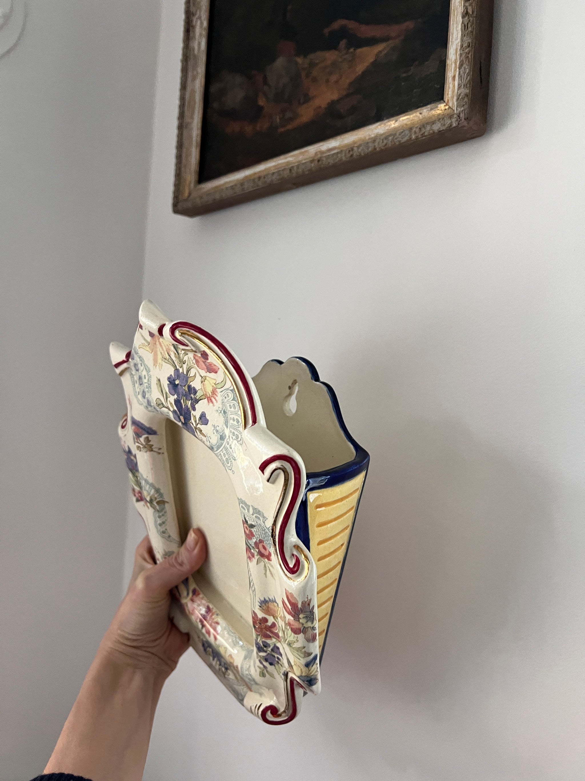 Portrait frame / Correspondence tray – hellethygesen.com